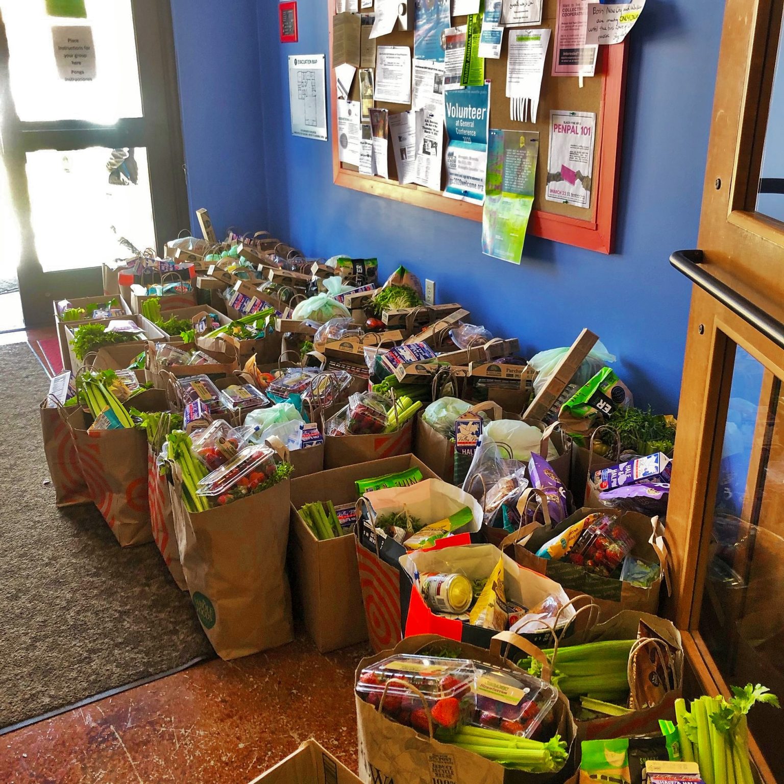 Sisters Camelot – Feeding the Hungry, Inspiring the World.